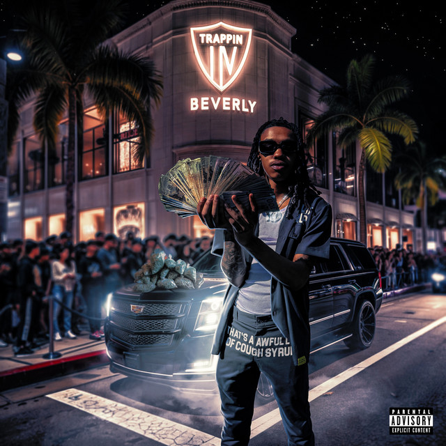 Trappin in Beverly by HavinMotion (Album, Gangsta Rap): Reviews ...