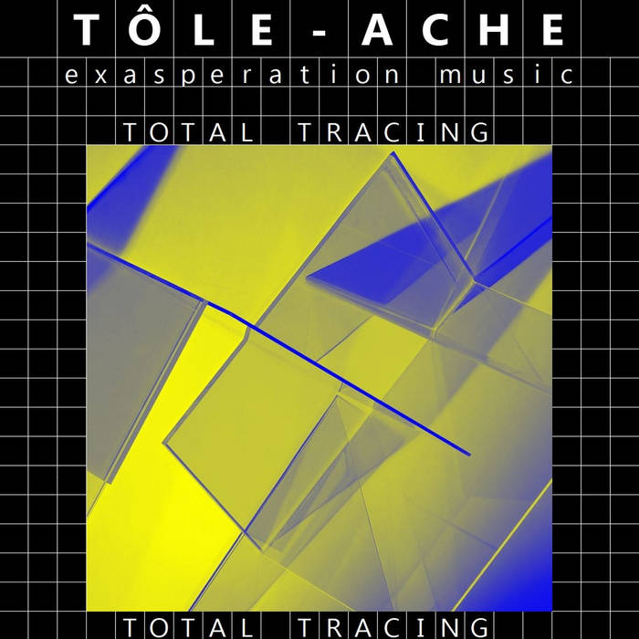 Total Tracing by Tôle-Ache (Album; Break-the-Line!; n/a): Reviews ...
