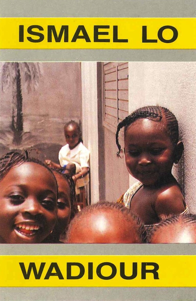 Wadiour by Ismaël Lô (Album, Mbalax): Reviews, Ratings, Credits, Song ...
