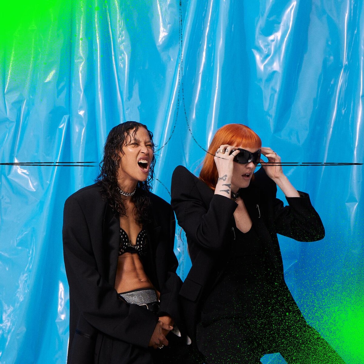 Where Do We Go From Here by Icona Pop (Single, Slap House): Reviews ...