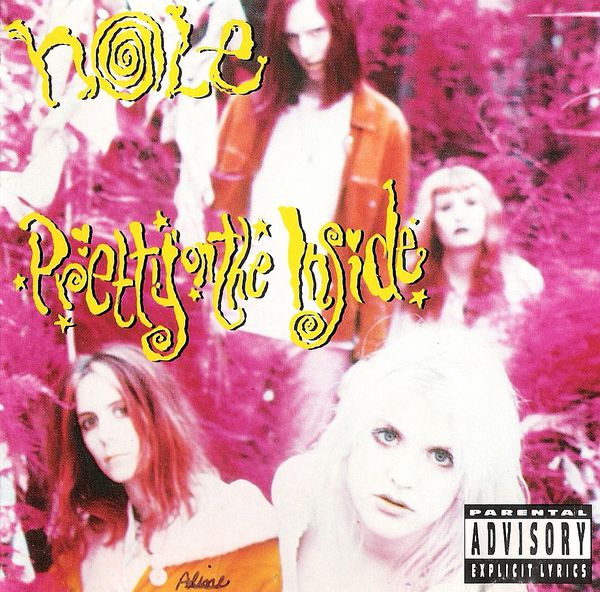 Pretty on the Inside by Hole (Album; Caroline; CAROL 1710-2): Reviews ...