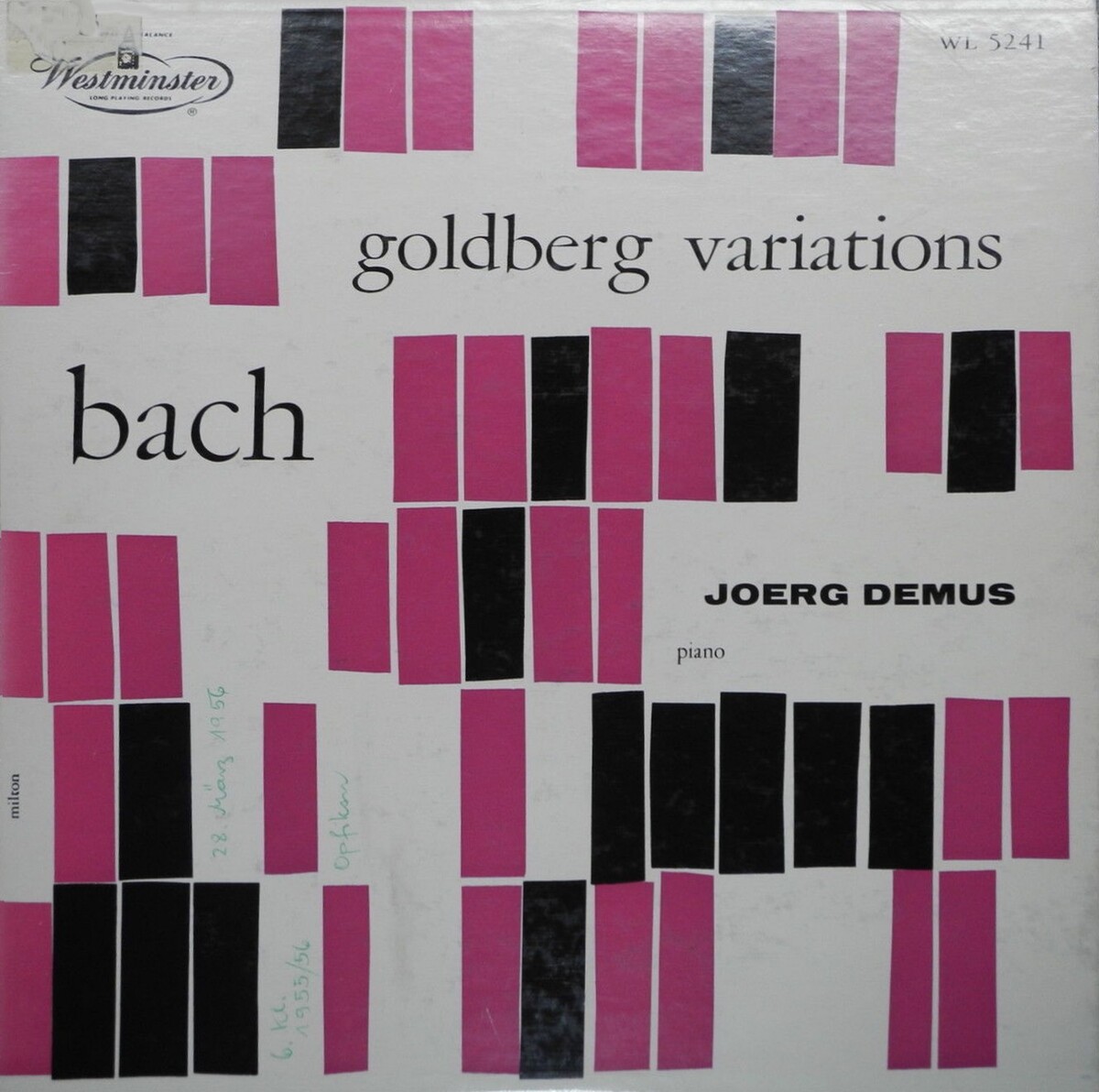 Best Theme and Variation albums of 1957 - Rate Your Music