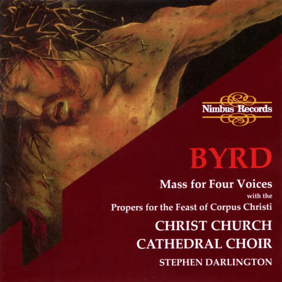 Mass for four voices & Propers for Ascension, Pentecost & Corpus ...