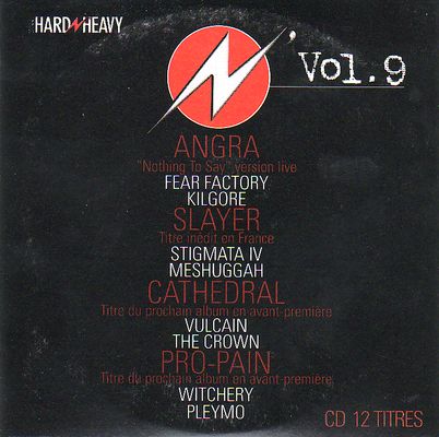 Hard 'n' Heavy Vol. 9 by Various Artists (Compilation, Metal): Reviews ...