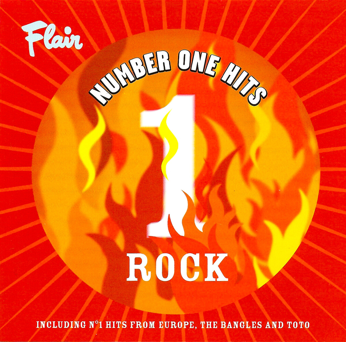 Flair - Number One hits - Rock by Various Artists (Compilation ...