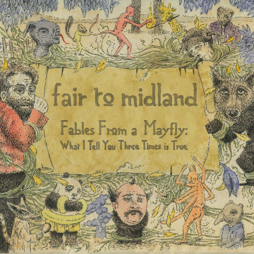 Fair to Midland Albums: songs, discography, biography, and listening ...