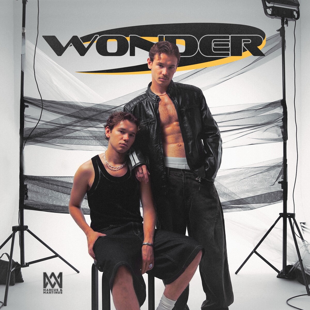Wonder by Marcus & Martinus (Single): Reviews, Ratings, Credits, Song ...