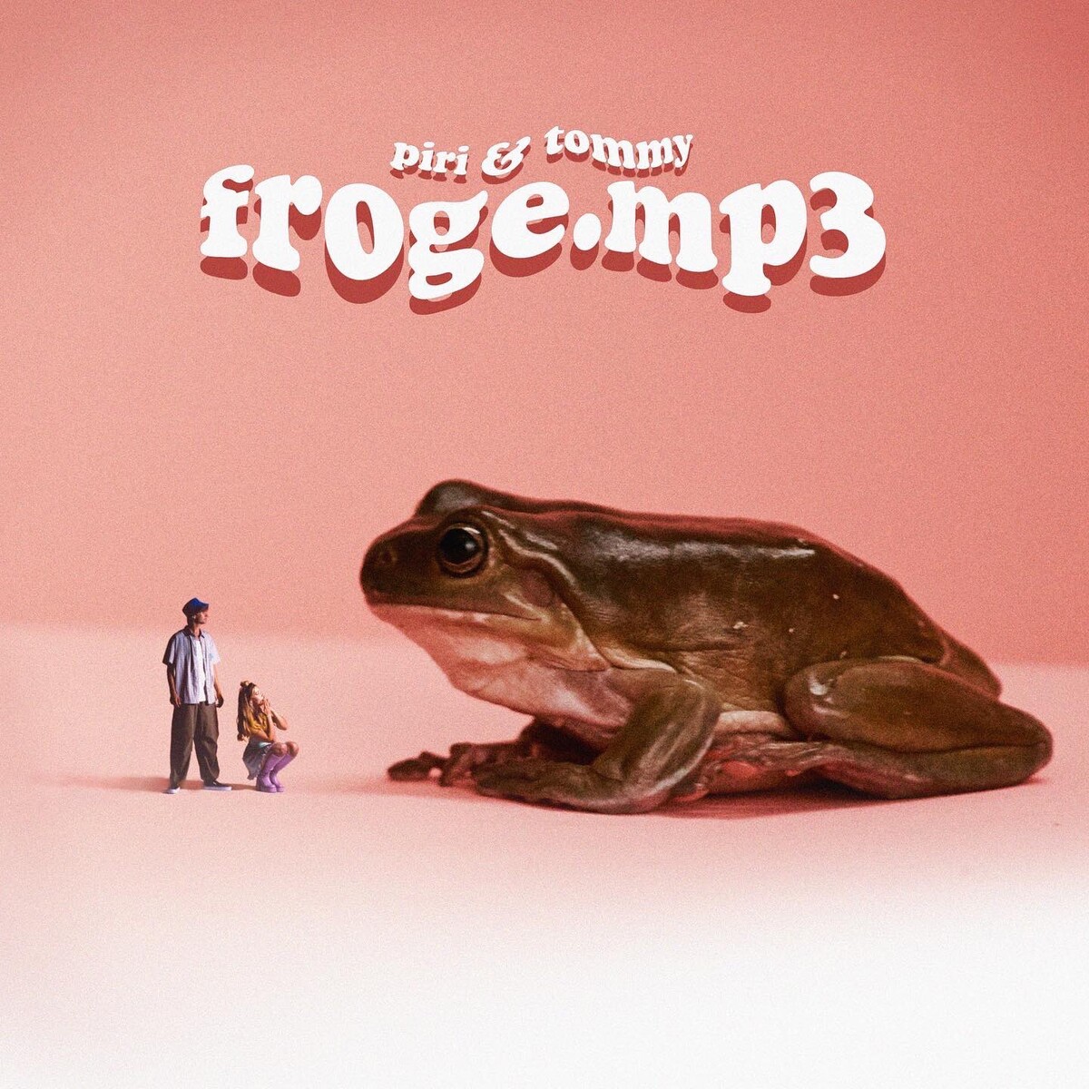froge.mp3 by piri & tommy (Mixtape, Liquid Drum and Bass): Reviews ...