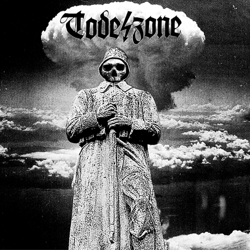 Todeszone by Todeszone (Album; Darker Than Black; DTB 357 / Final Agony ...