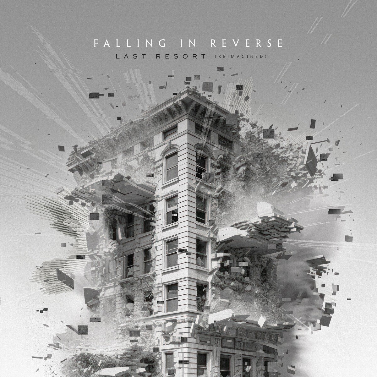 Last Resort (Reimagined) by Falling in Reverse (Single, Classical ...