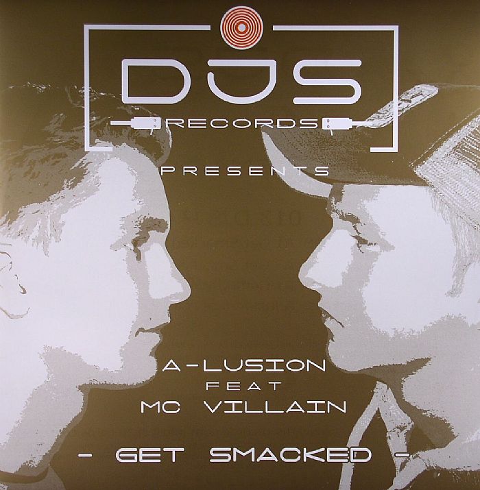 Get Smacked by A-Lusion Feat. MC Villain (Single, Hardstyle): Reviews ...