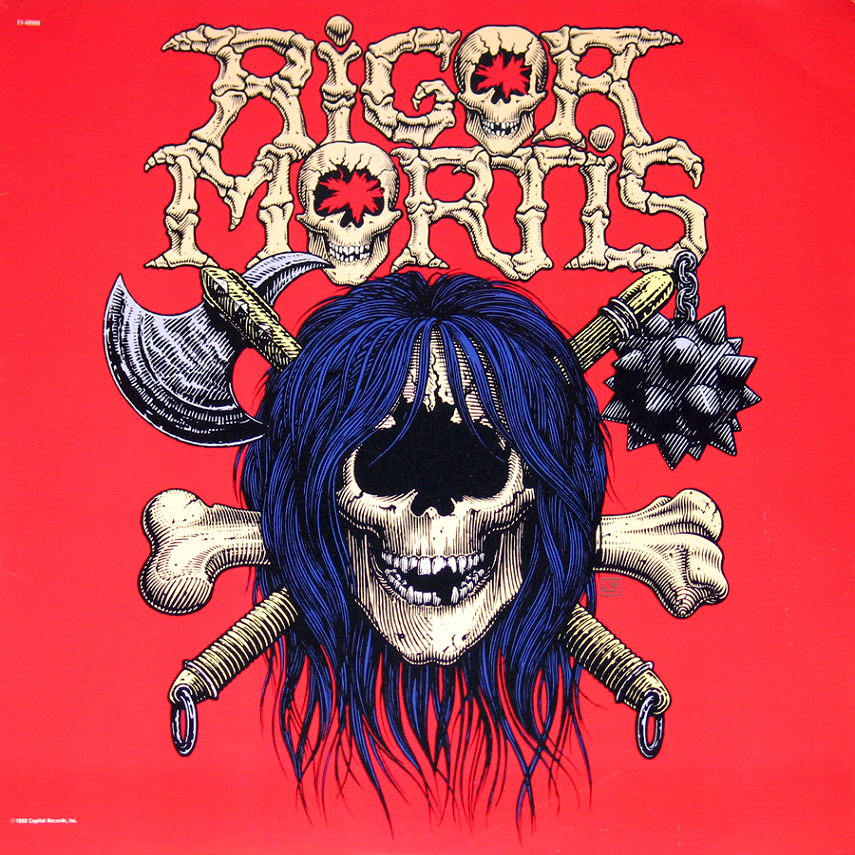 Rigor Mortis Albums: songs, discography, biography, and listening guide ...