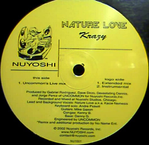 Nature Love Albums: songs, discography, biography, and listening guide ...