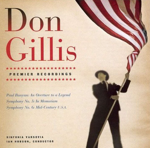 Don Gillis Albums: songs, discography, biography, and listening guide ...