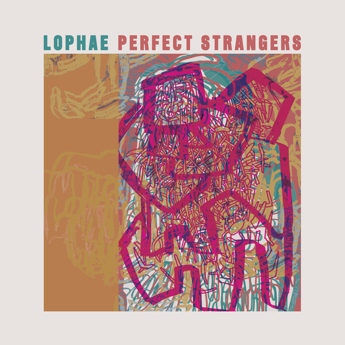 Perfect Strangers by Lophae (Album, Cool Jazz): Reviews, Ratings ...
