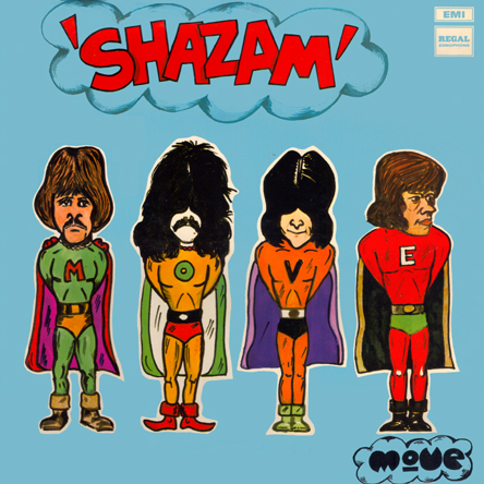 The Move Albums: songs, discography, biography, and listening guide ...