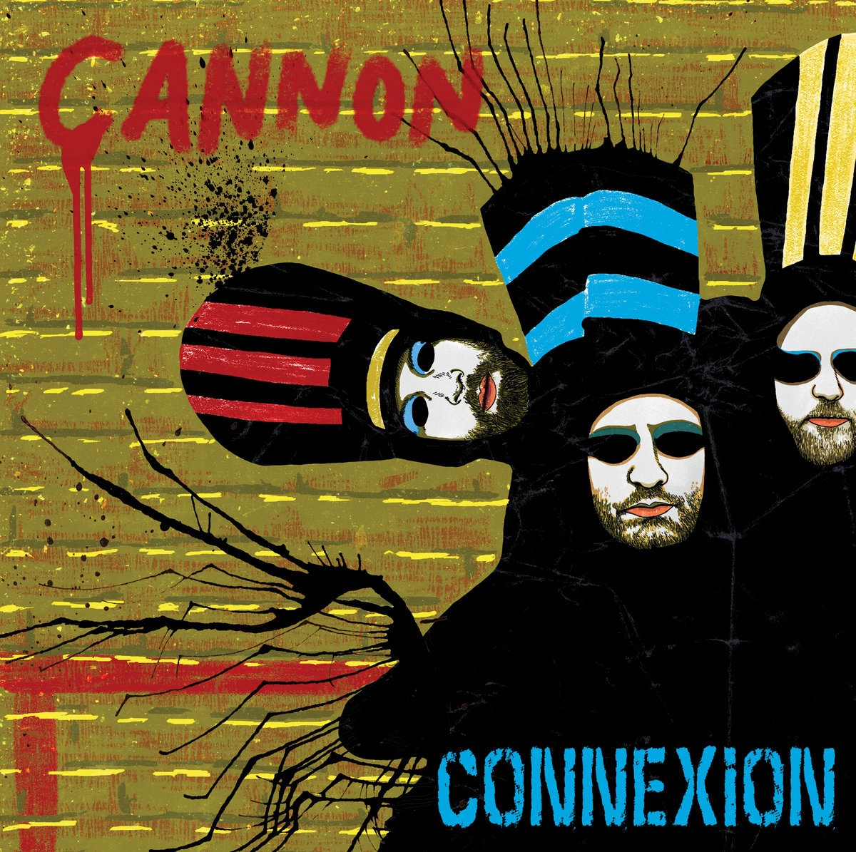 Connexion by Cannon (Album): Reviews, Ratings, Credits, Song list ...
