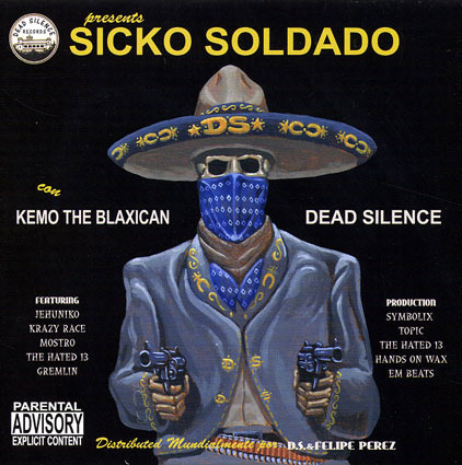 Sicko Soldado Albums: songs, discography, biography, and listening ...