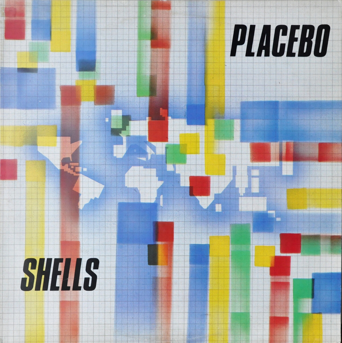 Shells by Placebo (Album, New Wave): Reviews, Ratings, Credits, Song ...