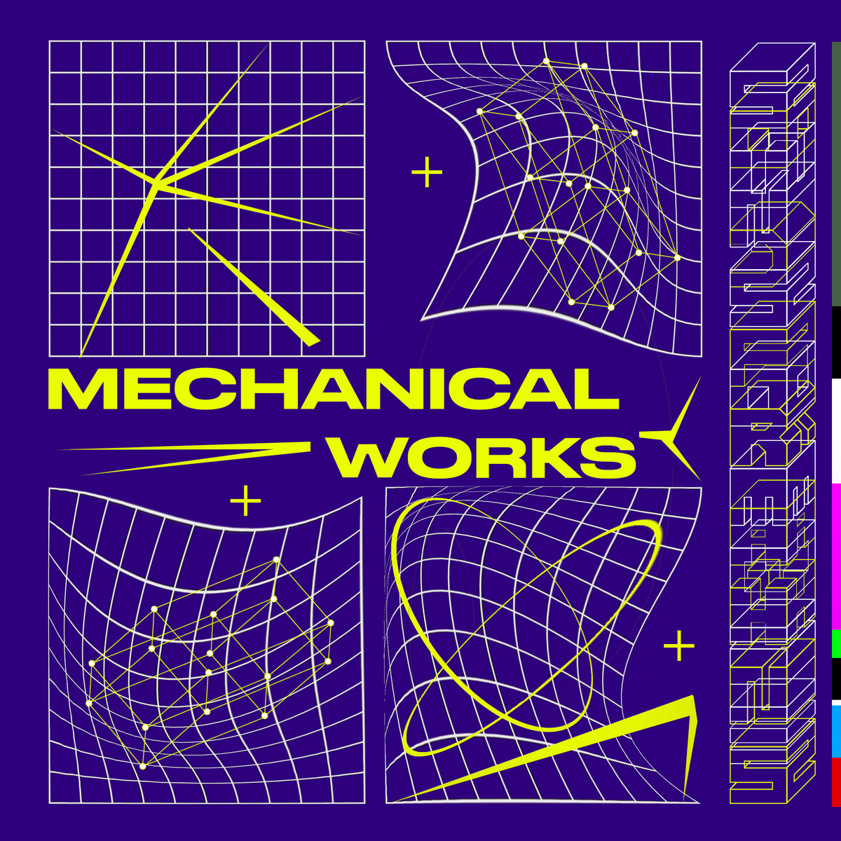 Mechanical Works by Sounds for Machines (Album): Reviews, Ratings ...