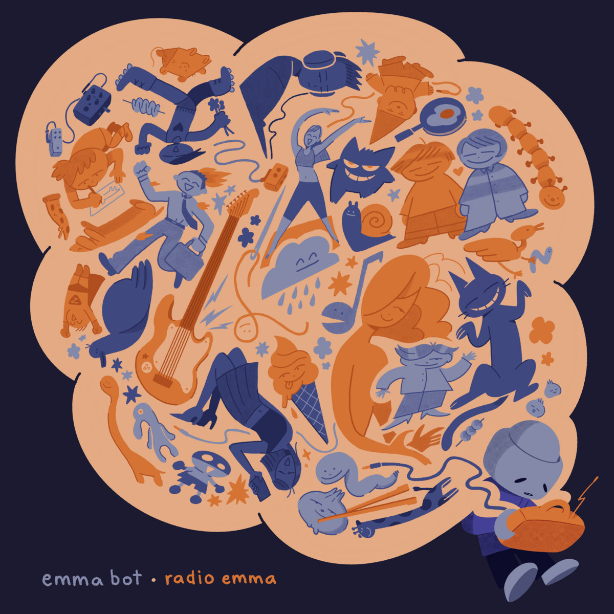 Emma Bot Albums: songs, discography, biography, and listening guide ...