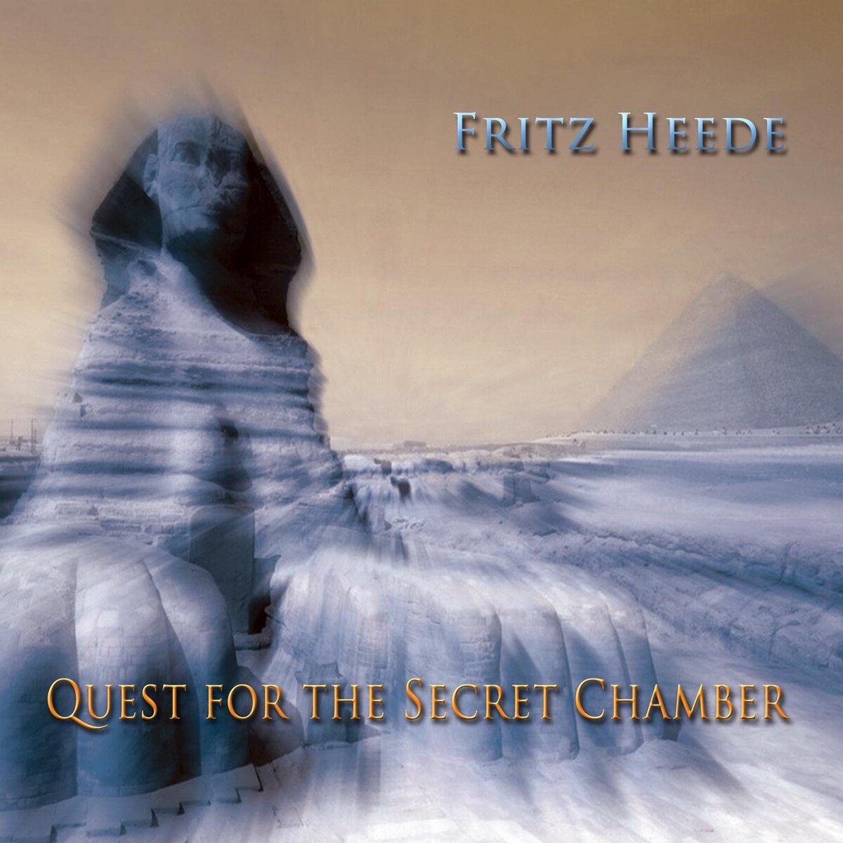 Quest for the Secret Chamber by Fritz Heede (Album): Reviews, Ratings ...