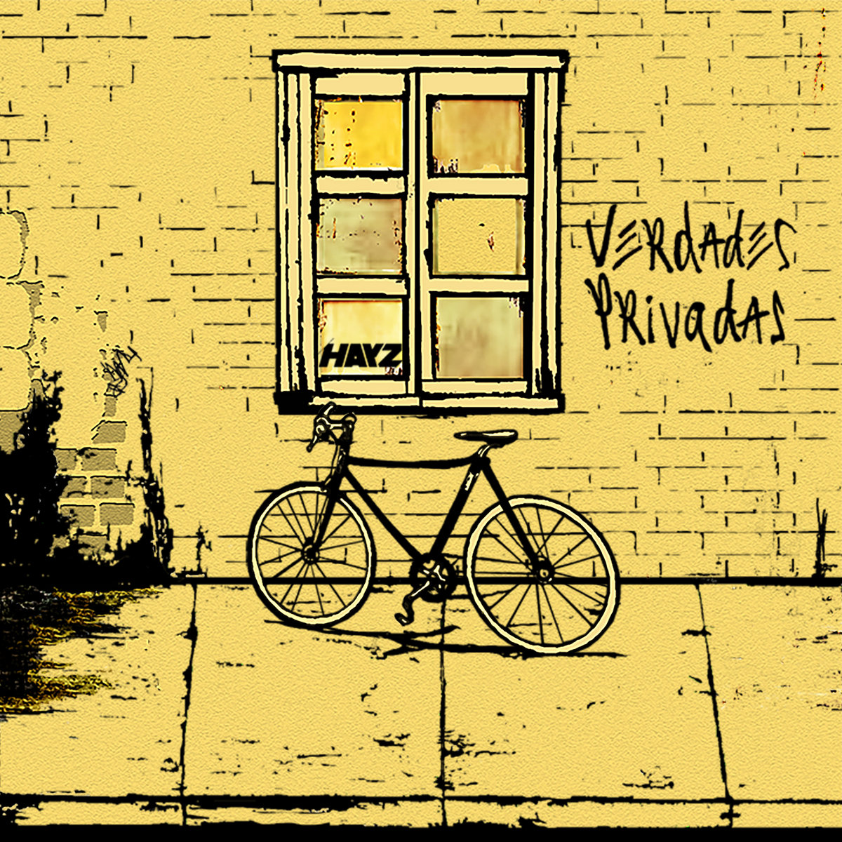 Verdades privadas by Hayz (EP, Queercore): Reviews, Ratings, Credits ...