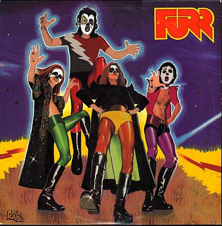 Furr by Furr (Album, Hard Rock): Reviews, Ratings, Credits, Song list ...