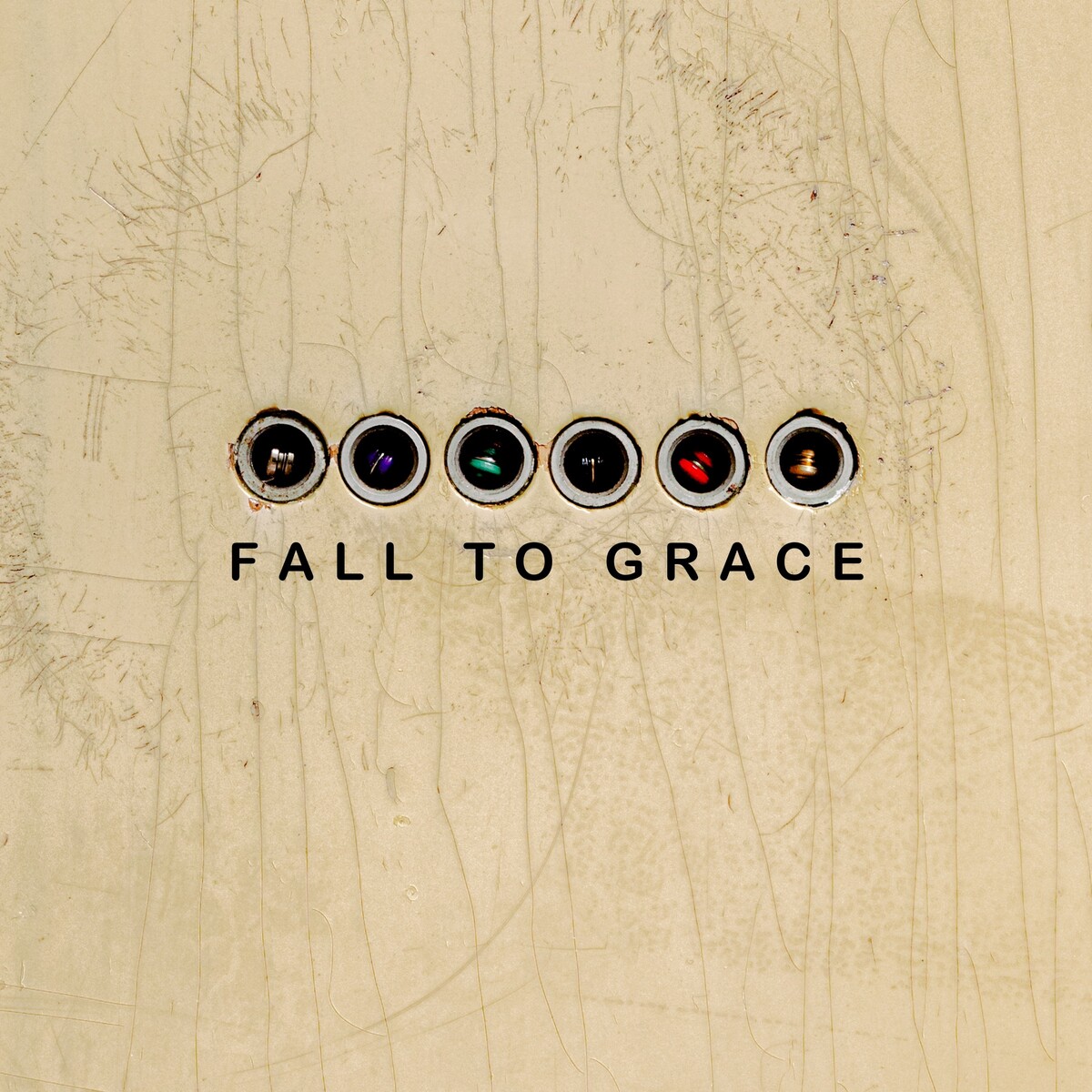 Fall to Grace by Karate (Single, Indie Rock): Reviews, Ratings, Credits ...