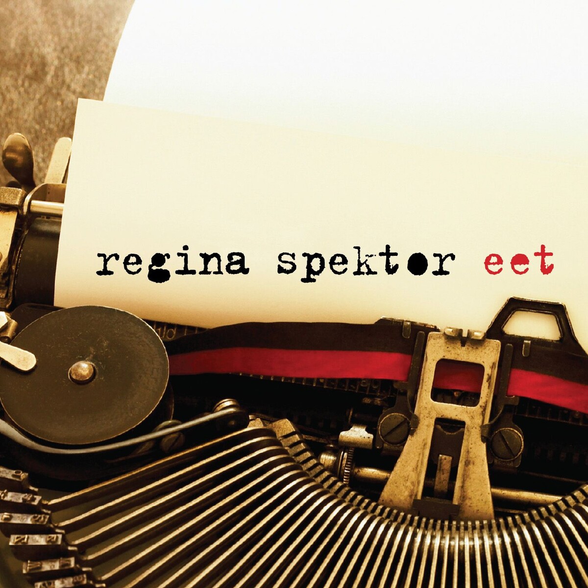 Eet by Regina Spektor (Single, Singer-Songwriter): Reviews, Ratings ...