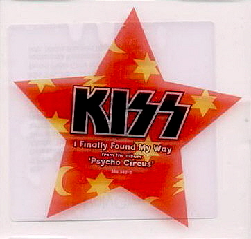 I Finally Found My Way by KISS (Single, Pop Rock): Reviews, Ratings ...