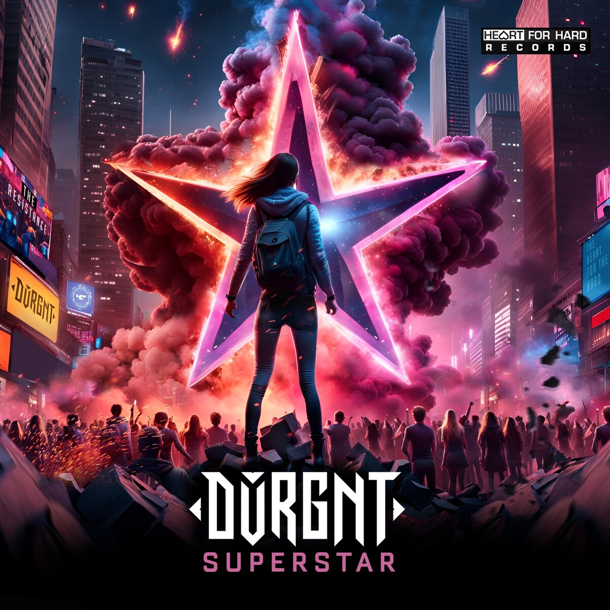 Superstar by DVRGNT (Single): Reviews, Ratings, Credits, Song list - Rate Your Music