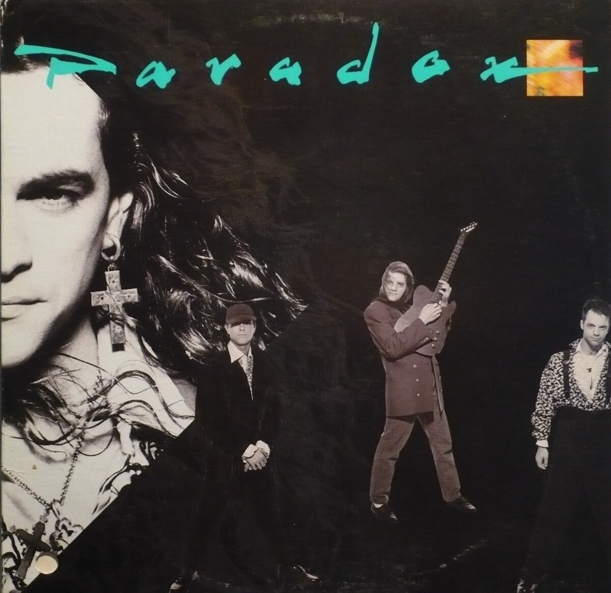 Paradox by Paradox (Album; MCA; MCA-42306): Reviews, Ratings, Credits ...