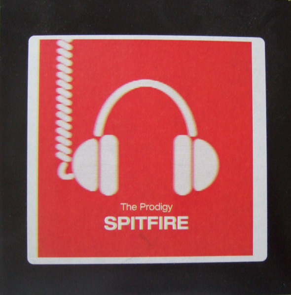 Spitfire By The Prodigy Single Big Beat Reviews Ratings Credits