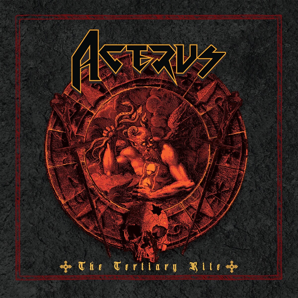 The Tertiary Rite by Acerus (Album, Heavy Metal): Reviews, Ratings ...
