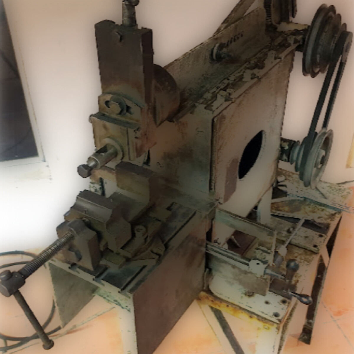 №7.18: Perpetual Motion Rat-Trap by Armor of Erosion (Album): Reviews ...
