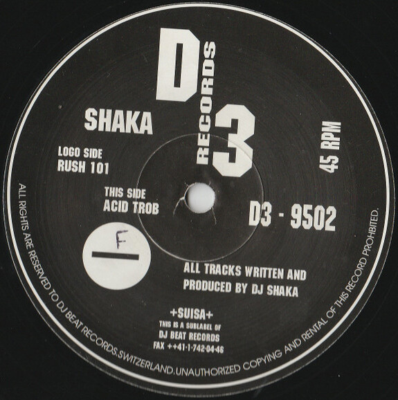 Shaka Albums: songs, discography, biography, and listening guide - Rate ...