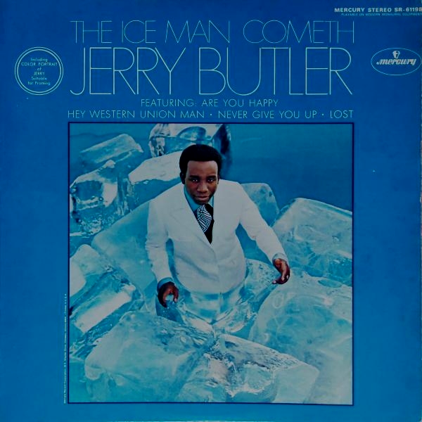 Jerry Butler Albums: songs, discography, biography, and listening guide ...