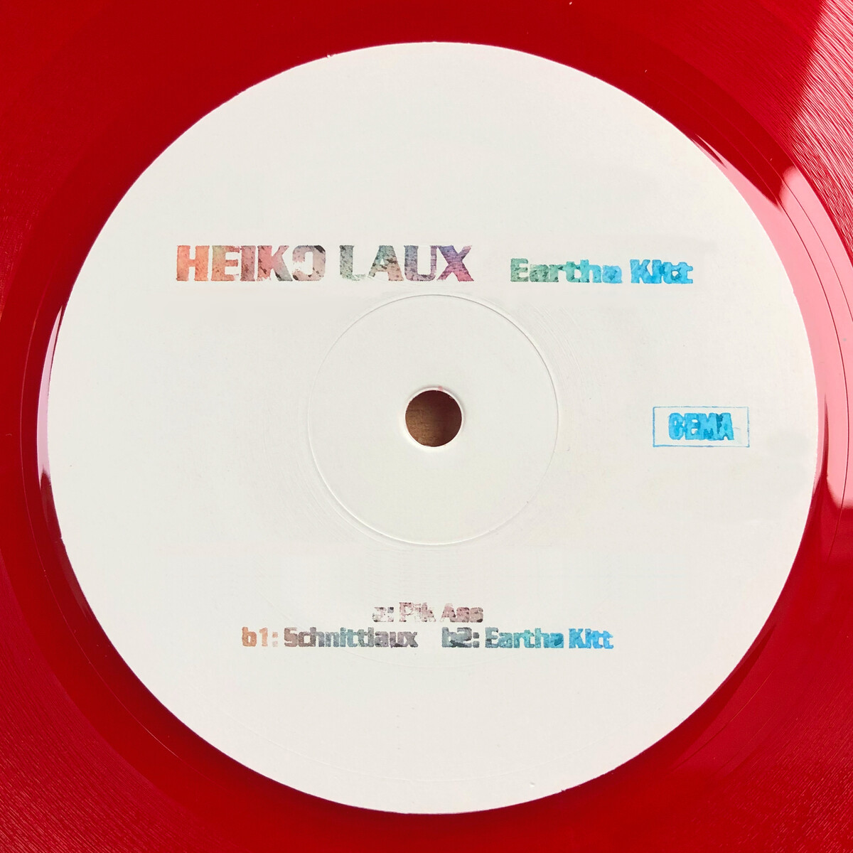 Eartha Kitt by Heiko Laux (Single): Reviews, Ratings, Credits, Song ...