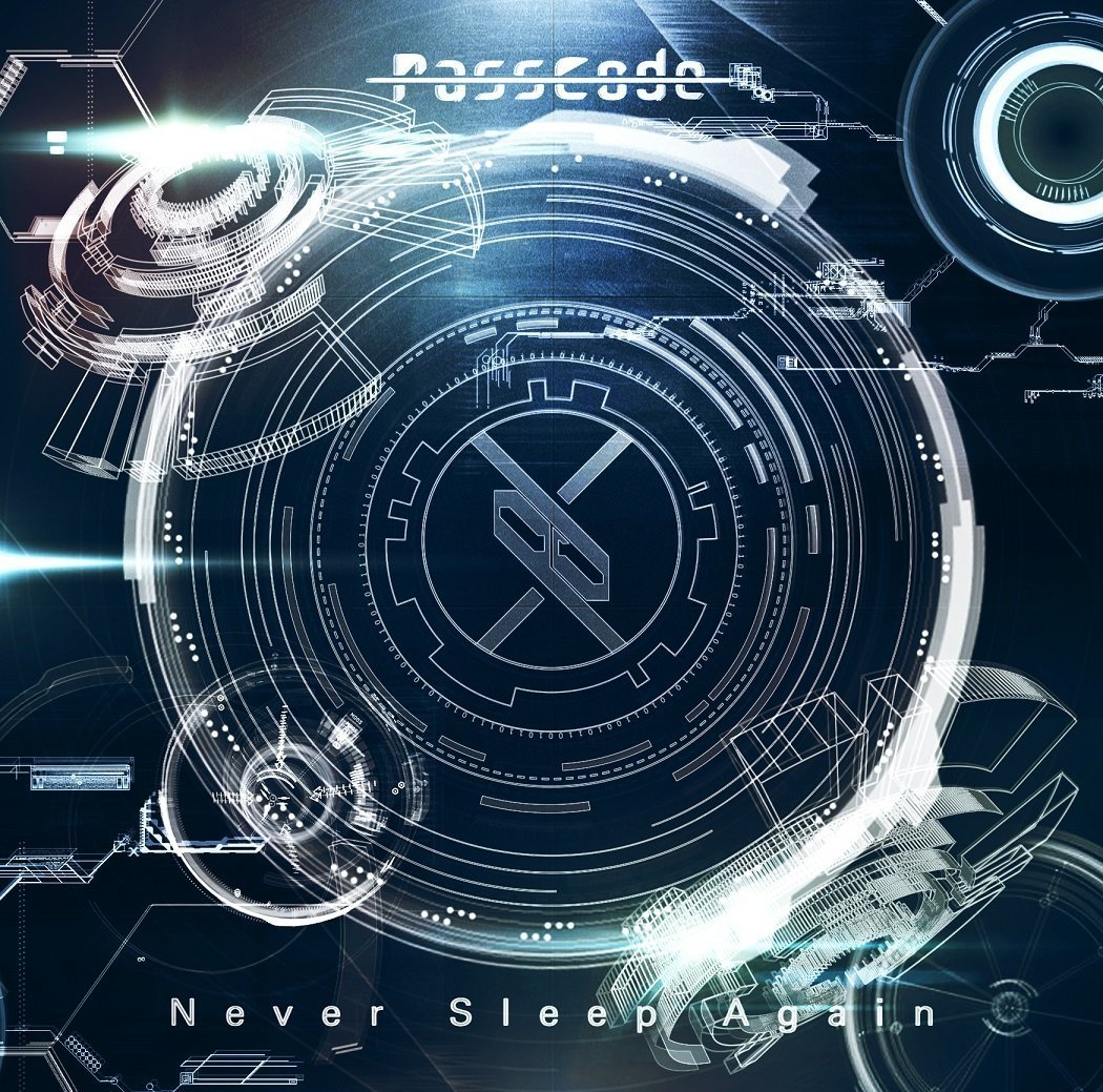 Never Sleep Again by PassCode (Single, J-Pop): Reviews, Ratings, Credits, Song list - Rate Your ...