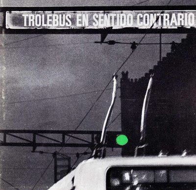 En sentido contrario by Trolebús (Album, Pop Rock): Reviews, Ratings ...