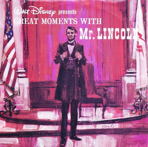Great Moments With Mr. Lincoln by Various Artists (EP): Reviews ...