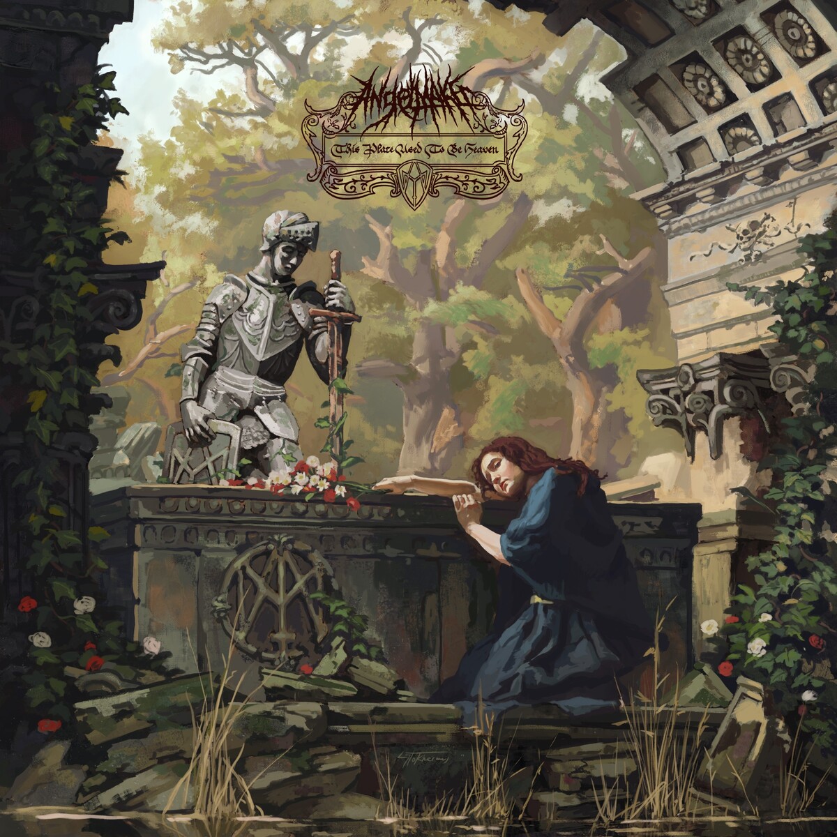 This Used to Be Heaven by AngelMaker (Album, Deathcore): Reviews ...