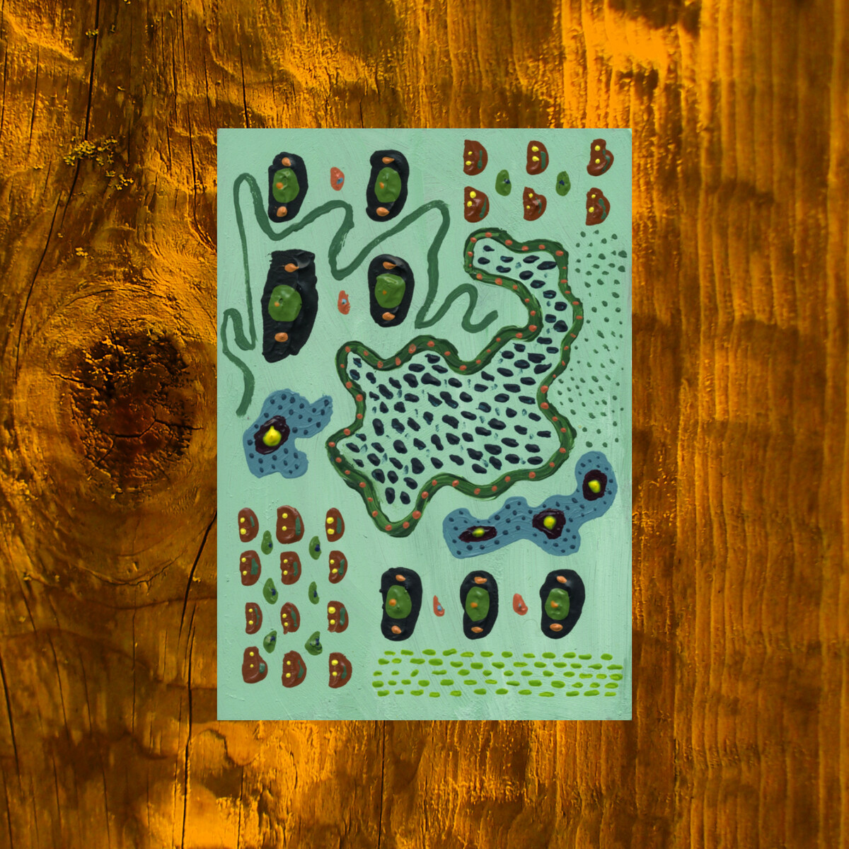 Bounty of the Floe Edge by Free Water Shrew Ensemble (Album): Reviews ...