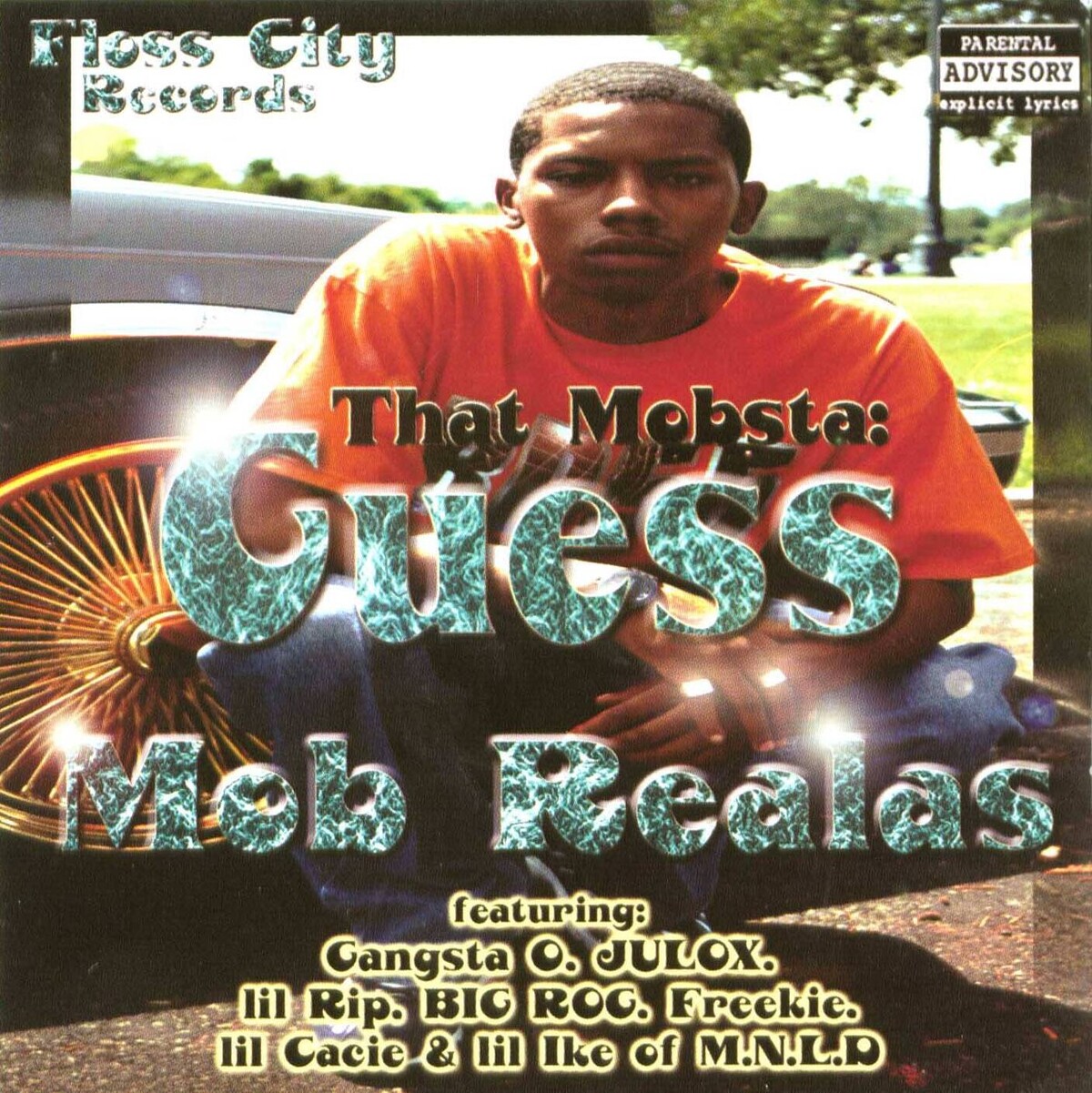 That Mobsta Guess Albums: songs, discography, biography, and listening ...