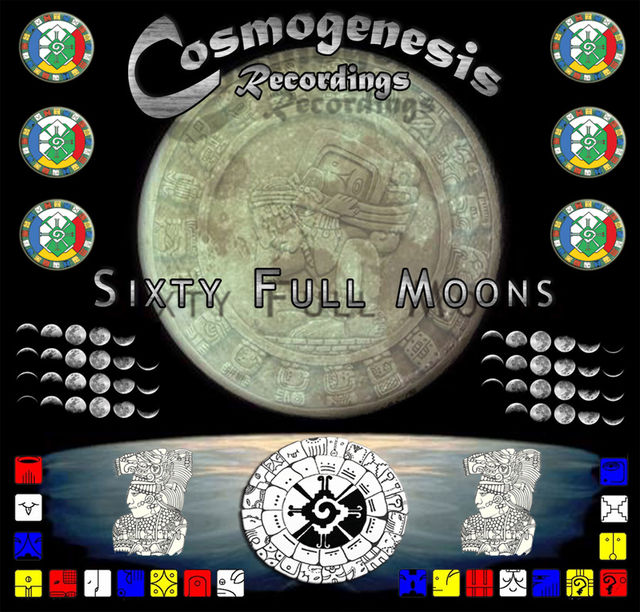 Sixty Full Moons by Various Artists (Compilation, Full-On Psytrance): Reviews, Ratings, Credits ...