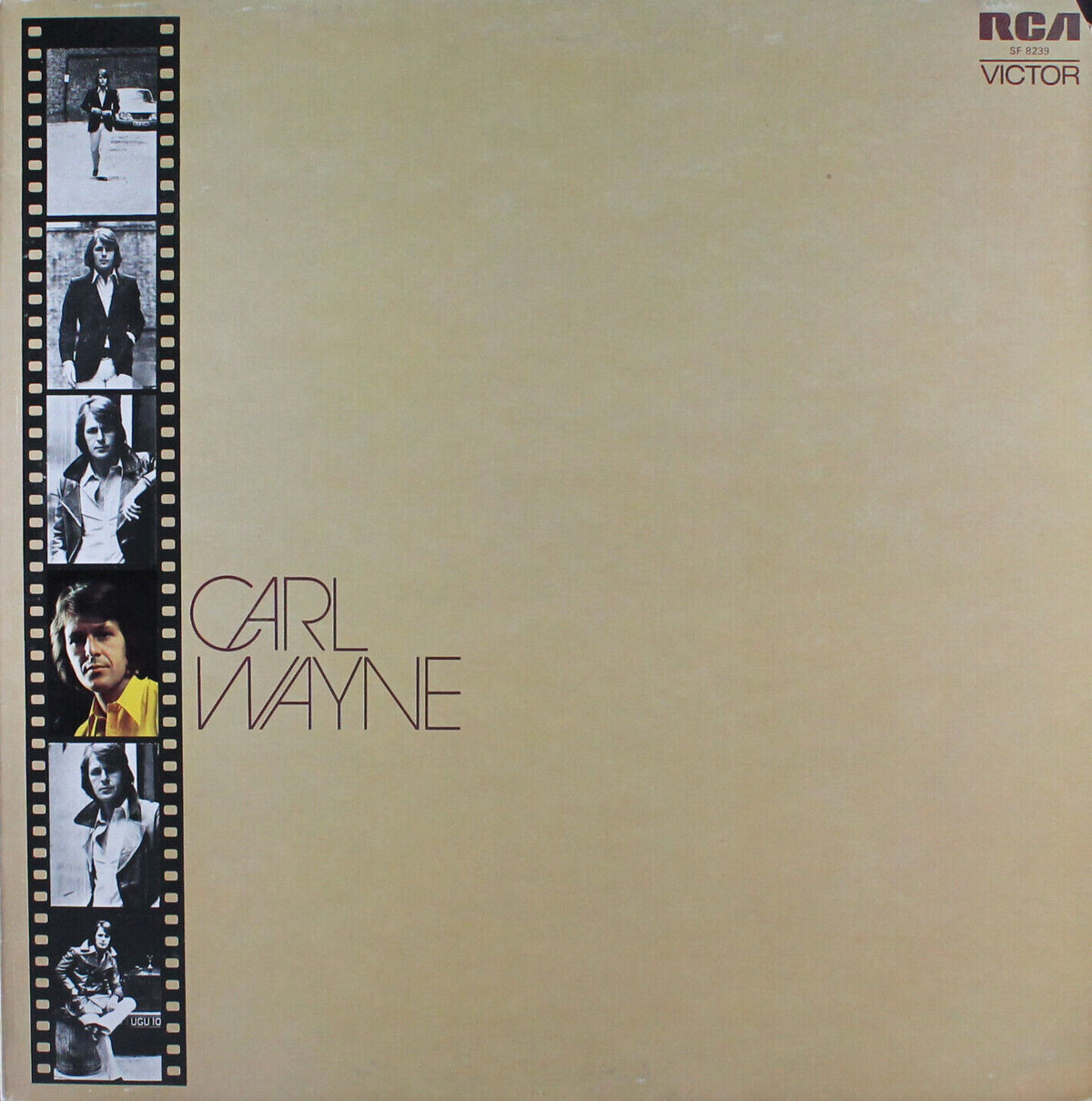 Carl Wayne Albums: songs, discography, biography, and listening guide ...