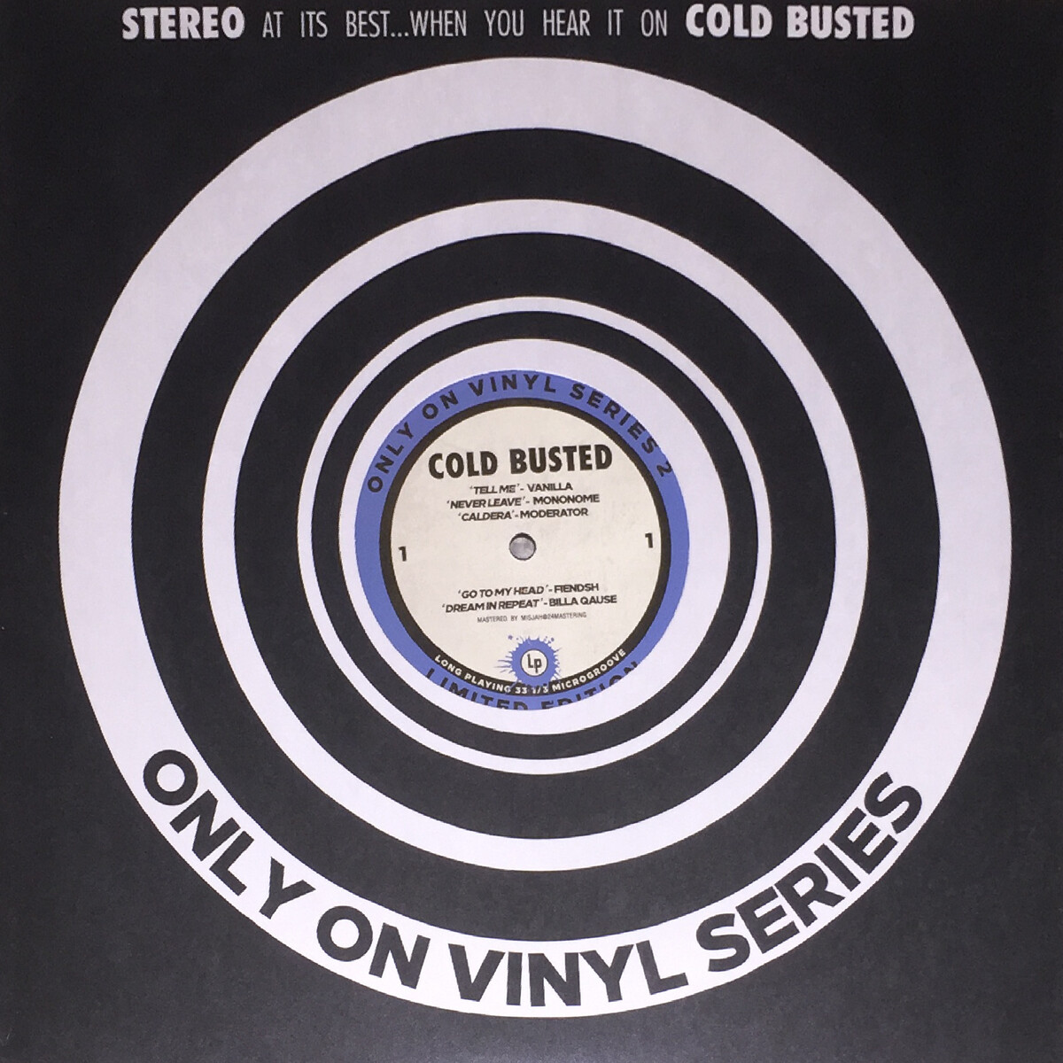 Only on Vinyl 2 by Various Artists (Album): Reviews, Ratings, Credits ...