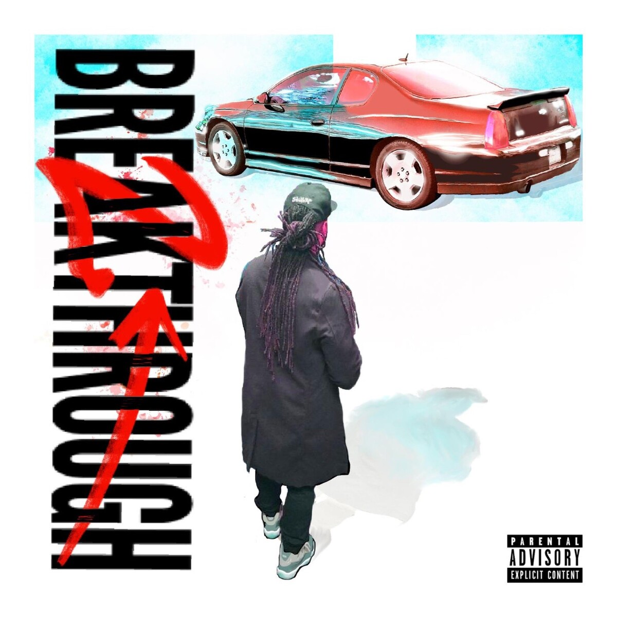 Breakthrough 2 by Rome Mallory (Album): Reviews, Ratings, Credits, Song ...