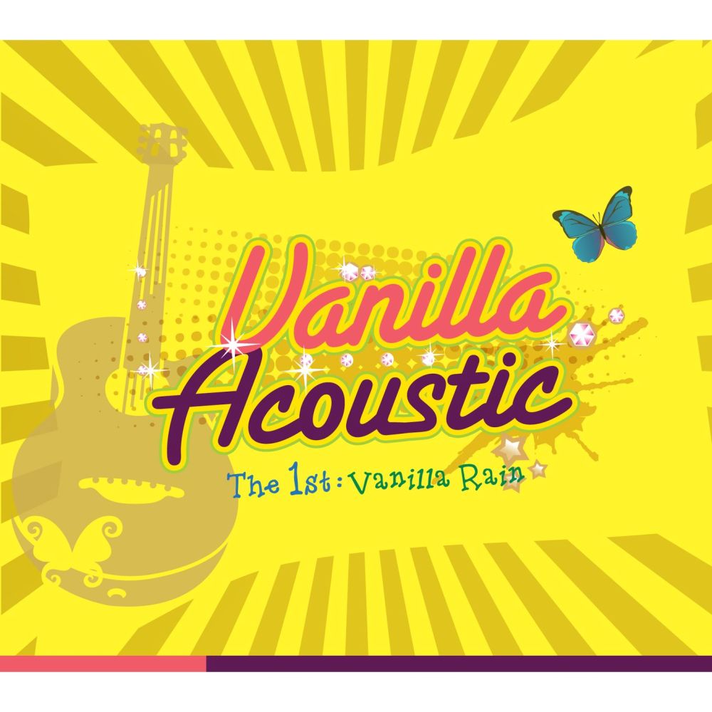 Vanilla Rain by Vanilla Acoustic (EP): Reviews, Ratings, Credits, Song ...